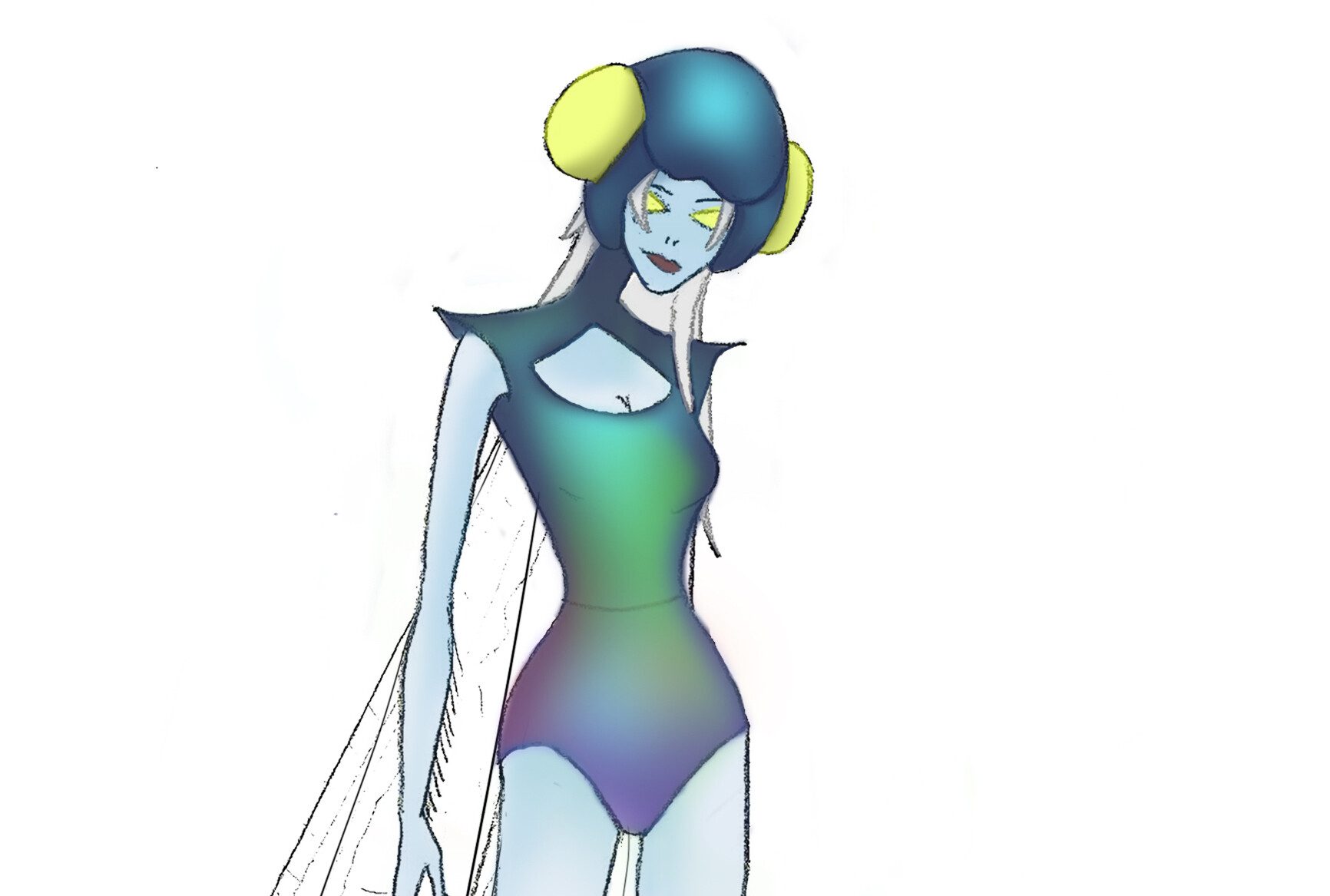 ArtStation - Zygo - Character Sheet