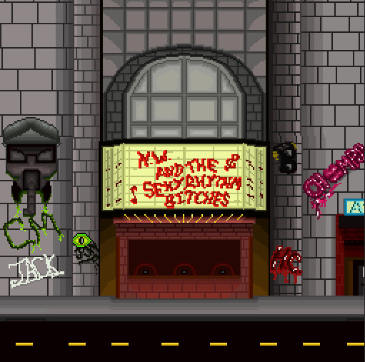 ArtStation - 2D Sprites