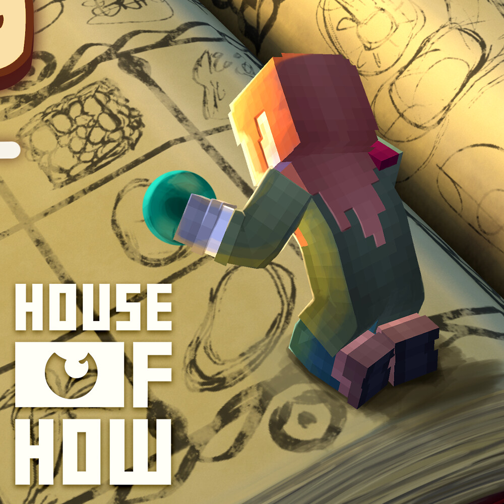 ArtStation - Advanced Crafting Mod