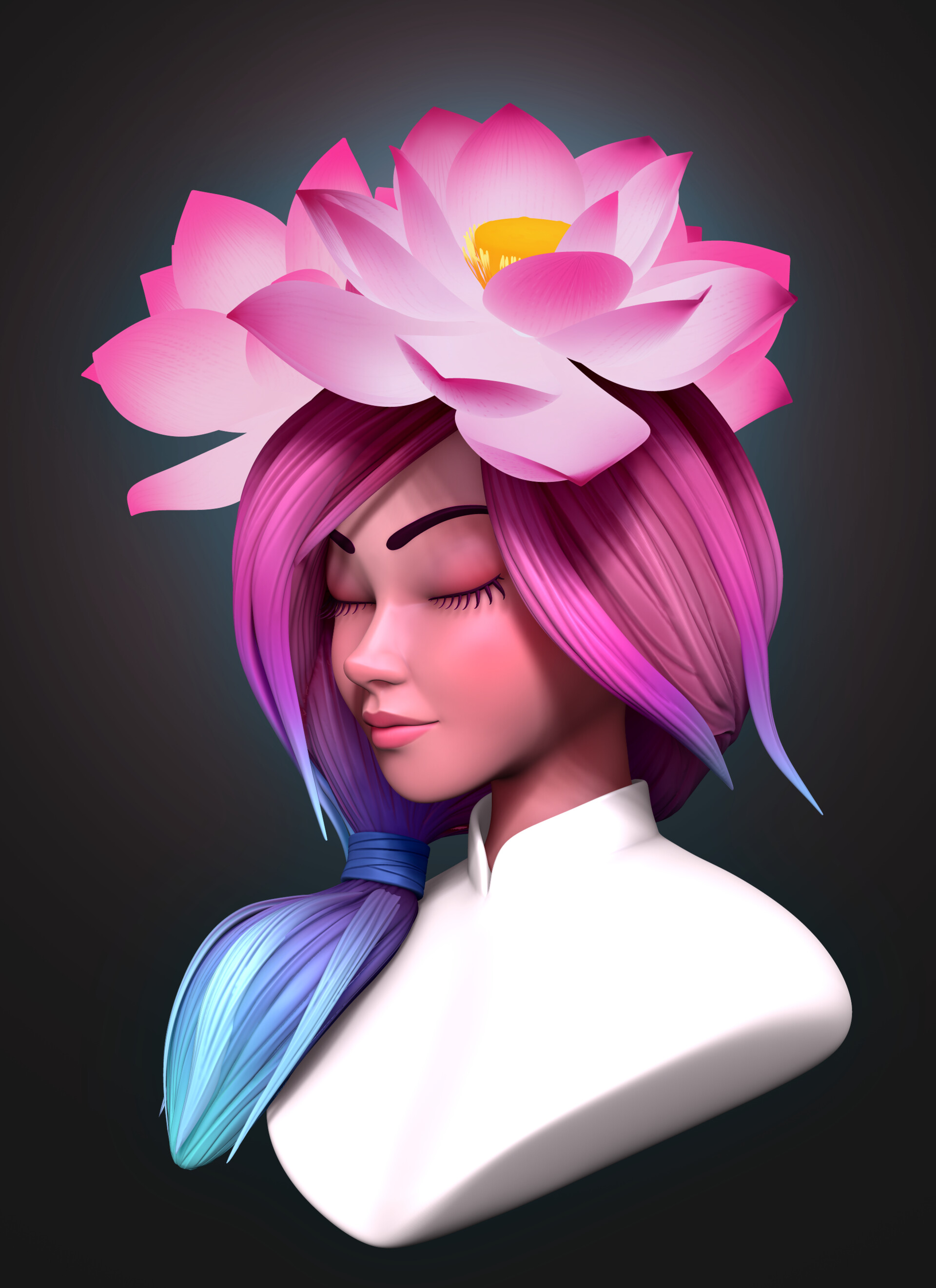 ArtStation - training model