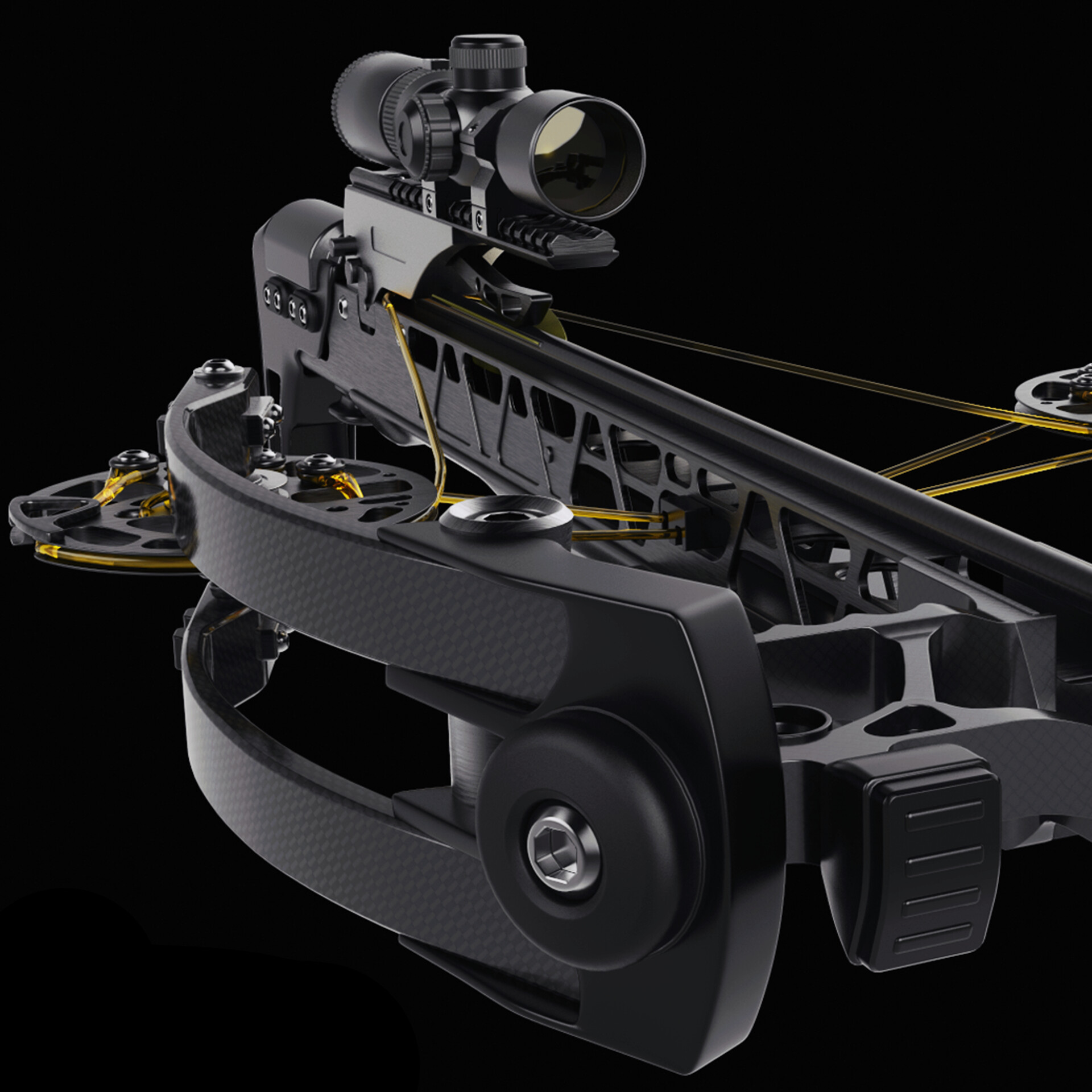 ArtStation - SUB - 1 XR Crossbow