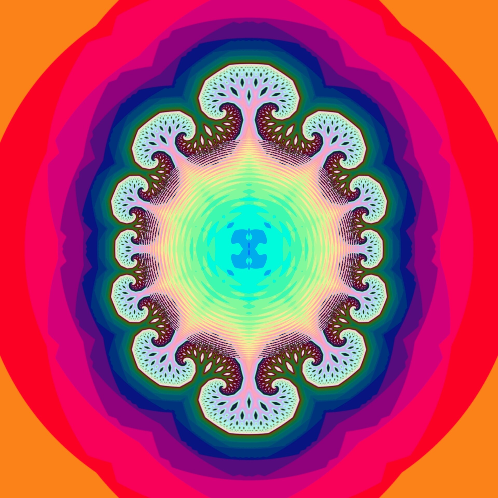 ArtStation - Cosmic eye