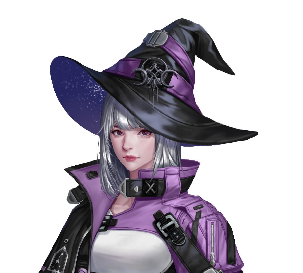 ArtStation - Star wizard