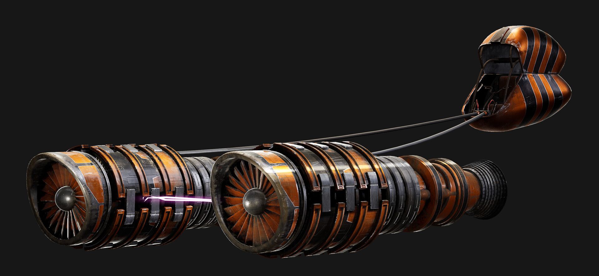 ArtStation - Podracing