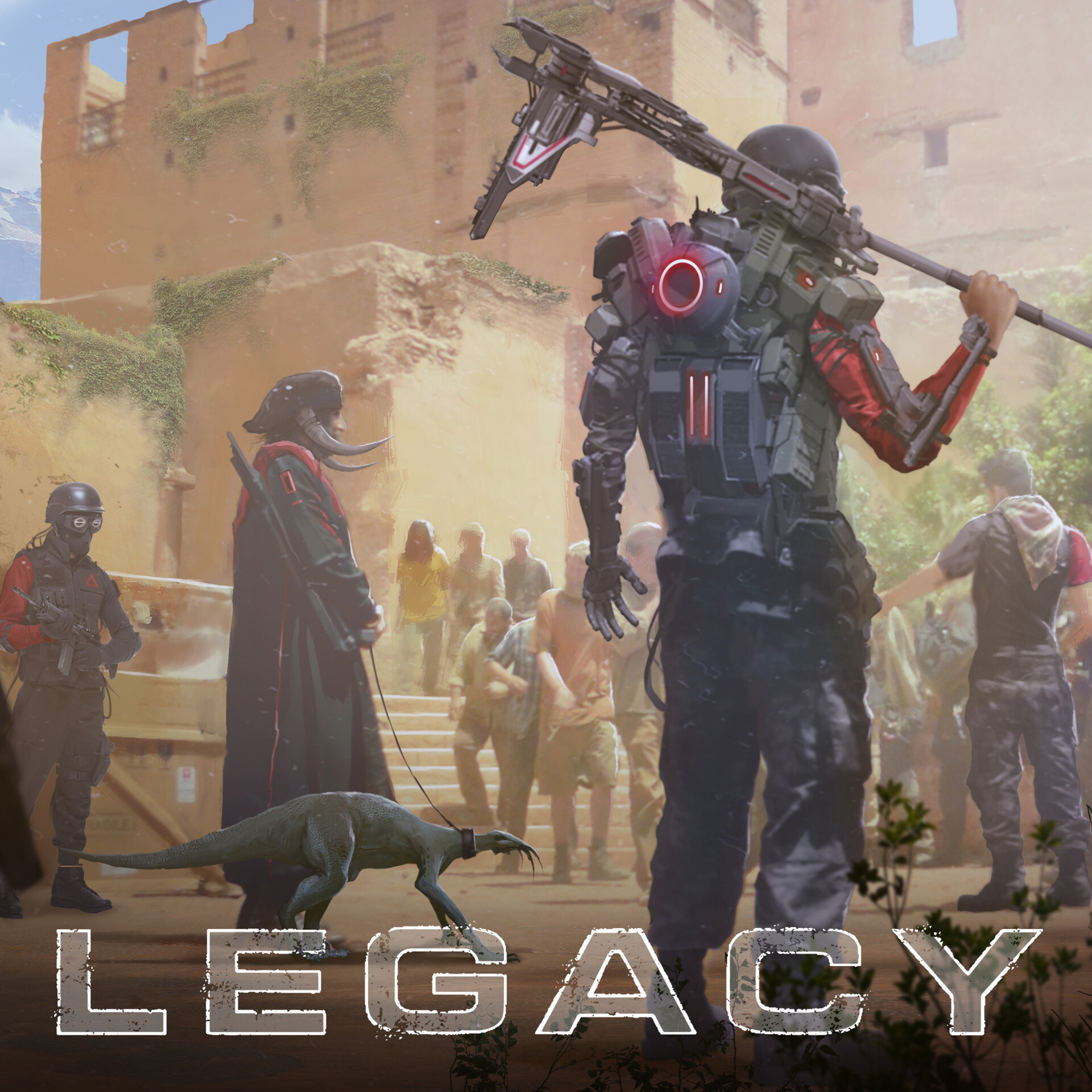 ANDRES PARADA - Political prisoners