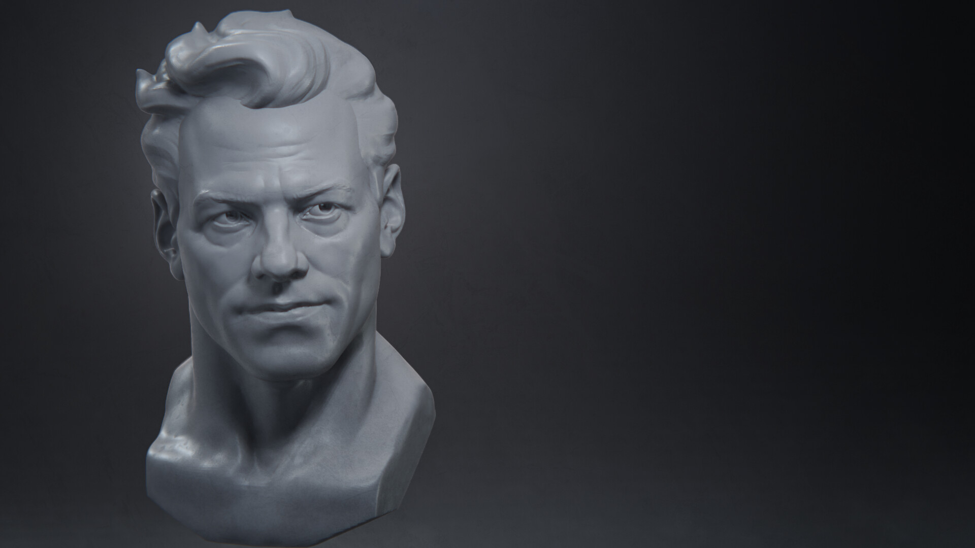 ArtStation - Sculpting practice