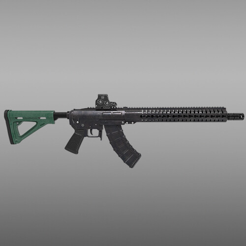 ArtStation - CMMG Mk 47 Mutant