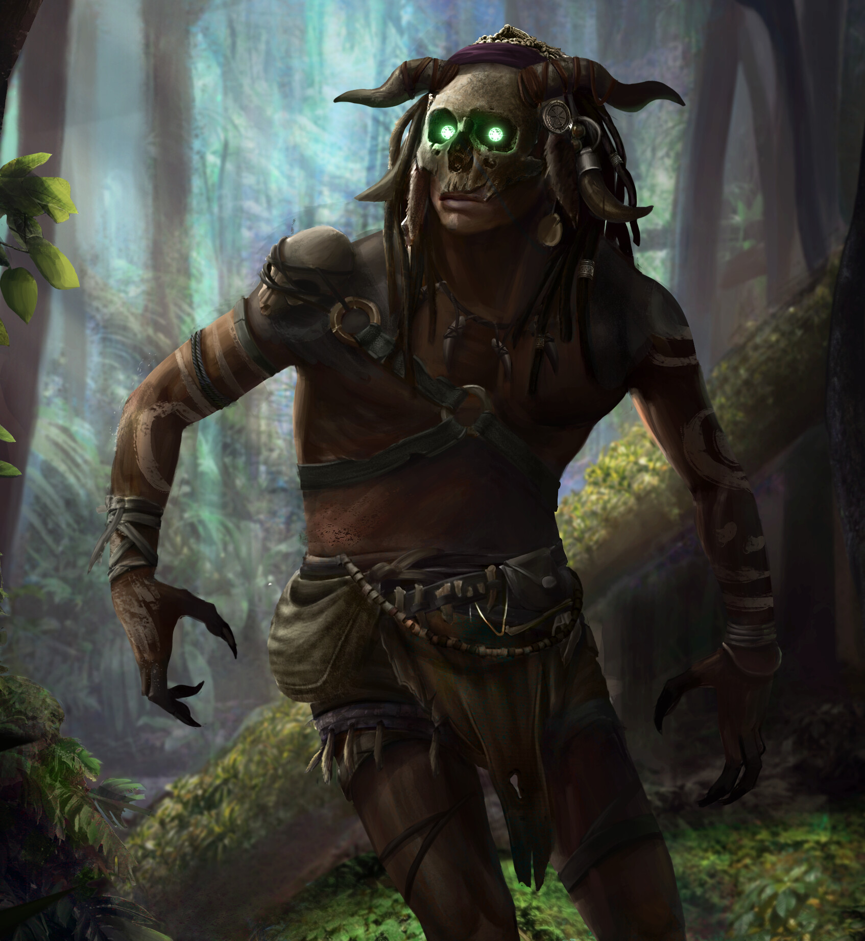 ArtStation - Dembula