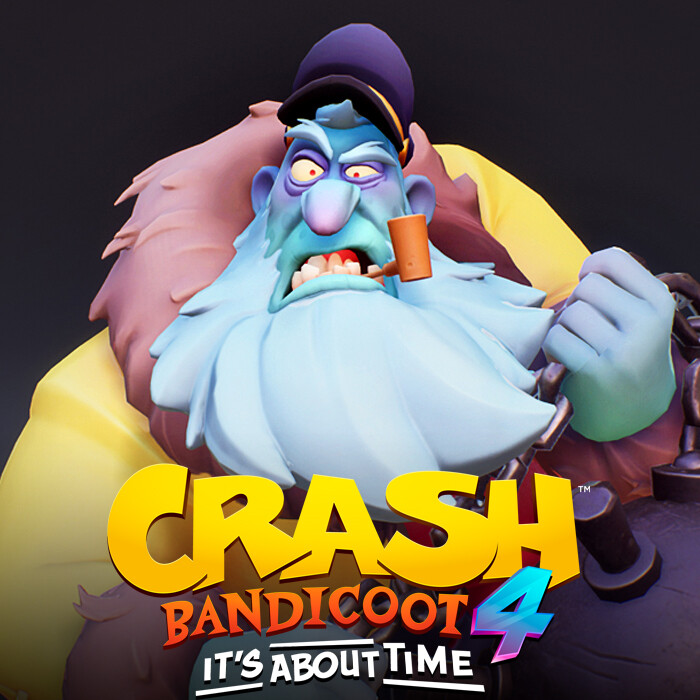 ArtStation - Enemies - Undead Sailors