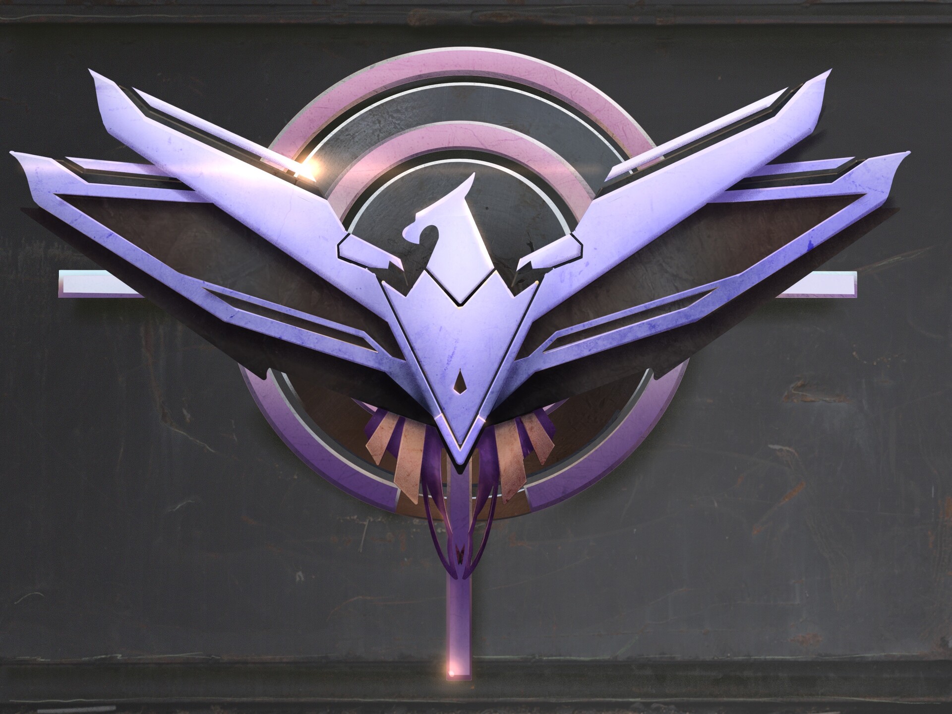 ArtStation - Video Game Tier Progression Icon Designs