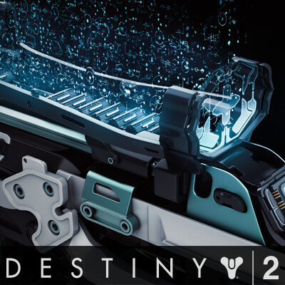 ArtStation - Destiny 2: Trustee