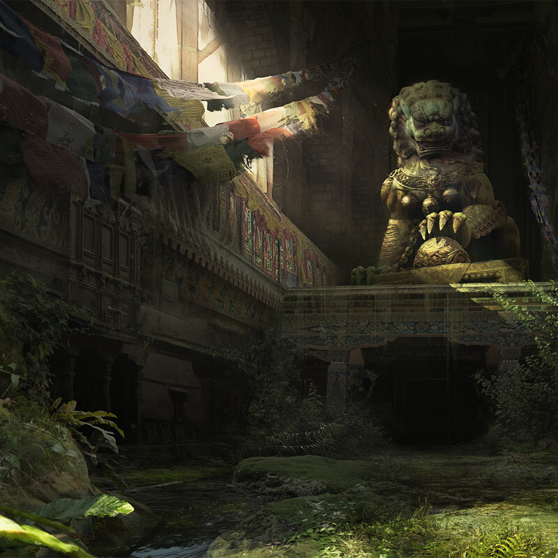 ArtStation - Threshold