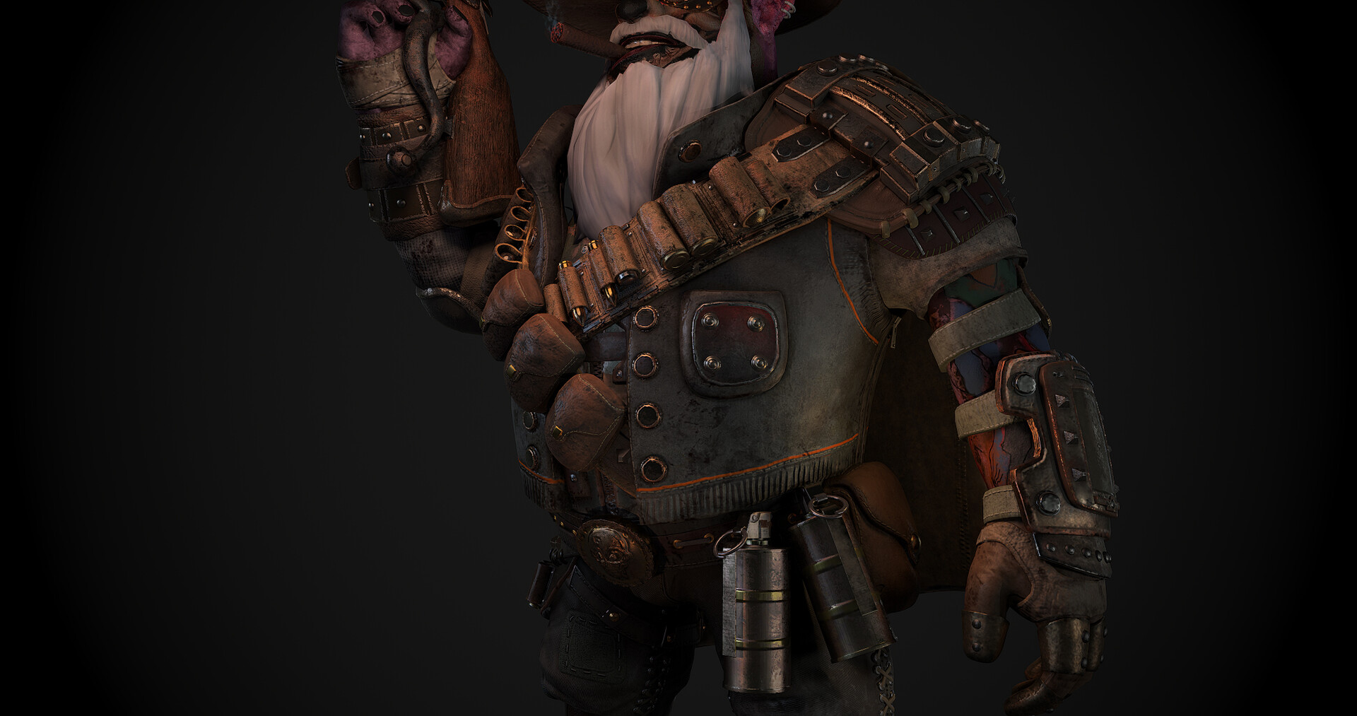 Samer Al-Dandan - Sniper