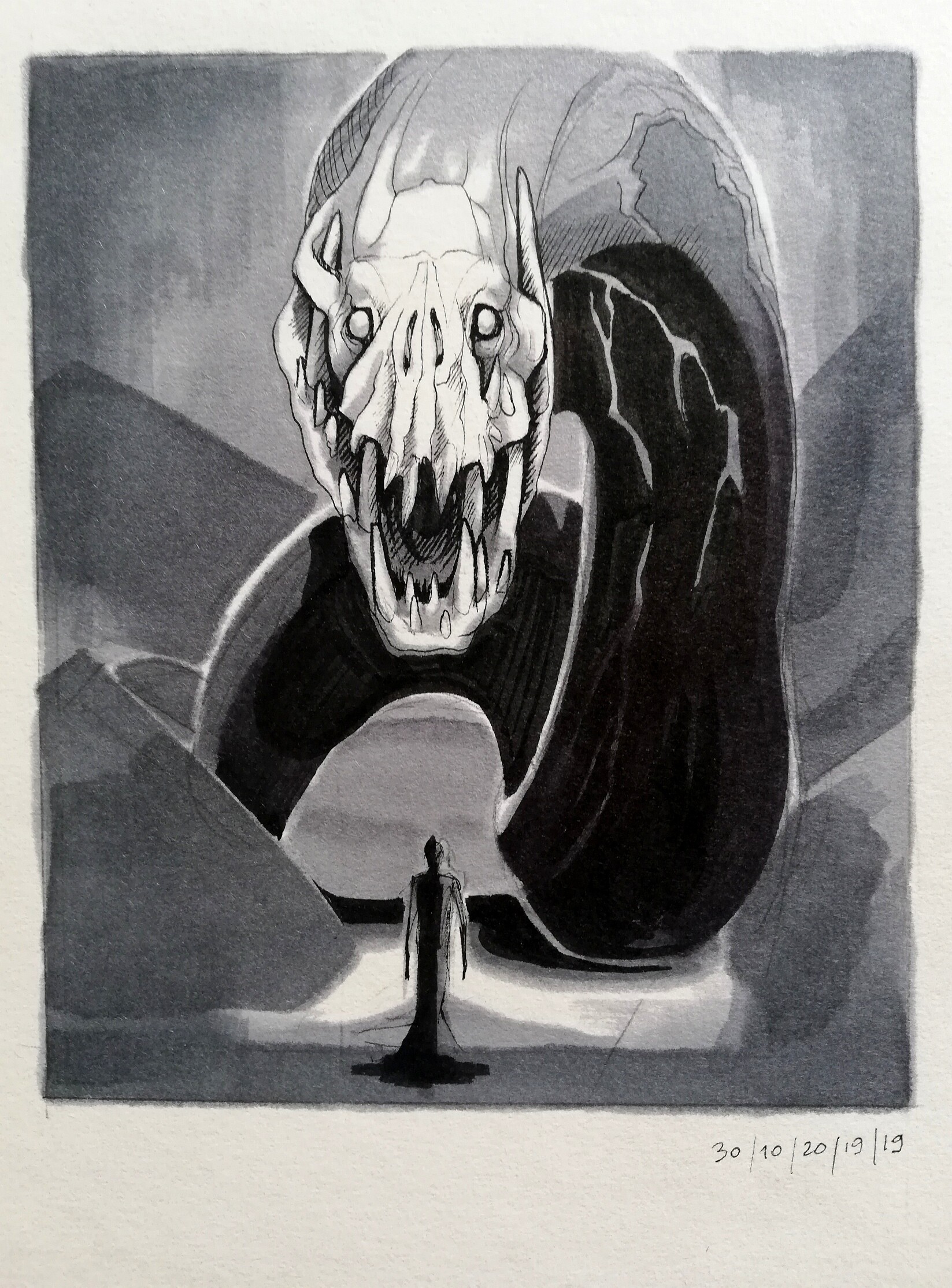 ArtStation - Fast sketches