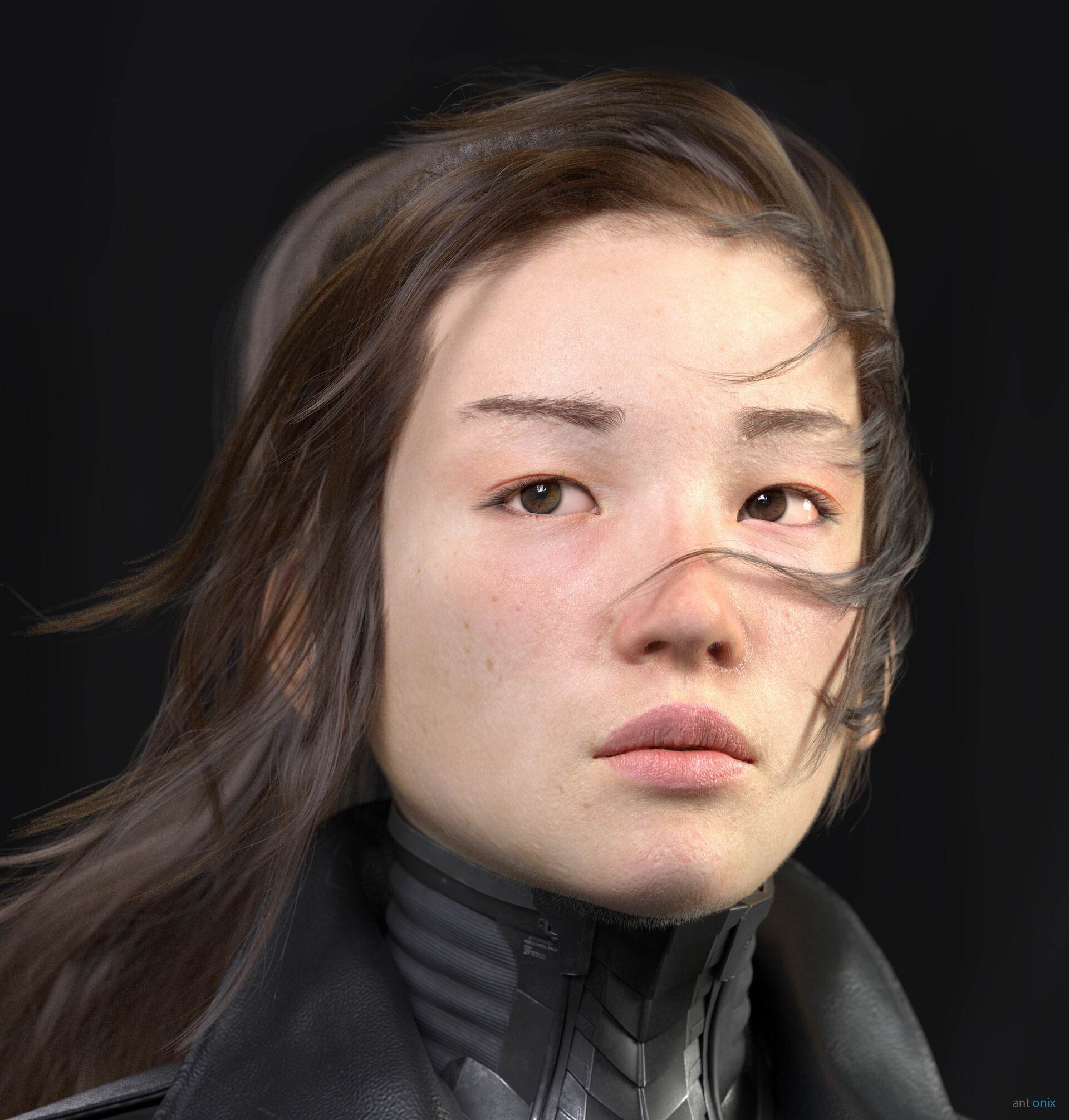 ArtStation - Black Mamba