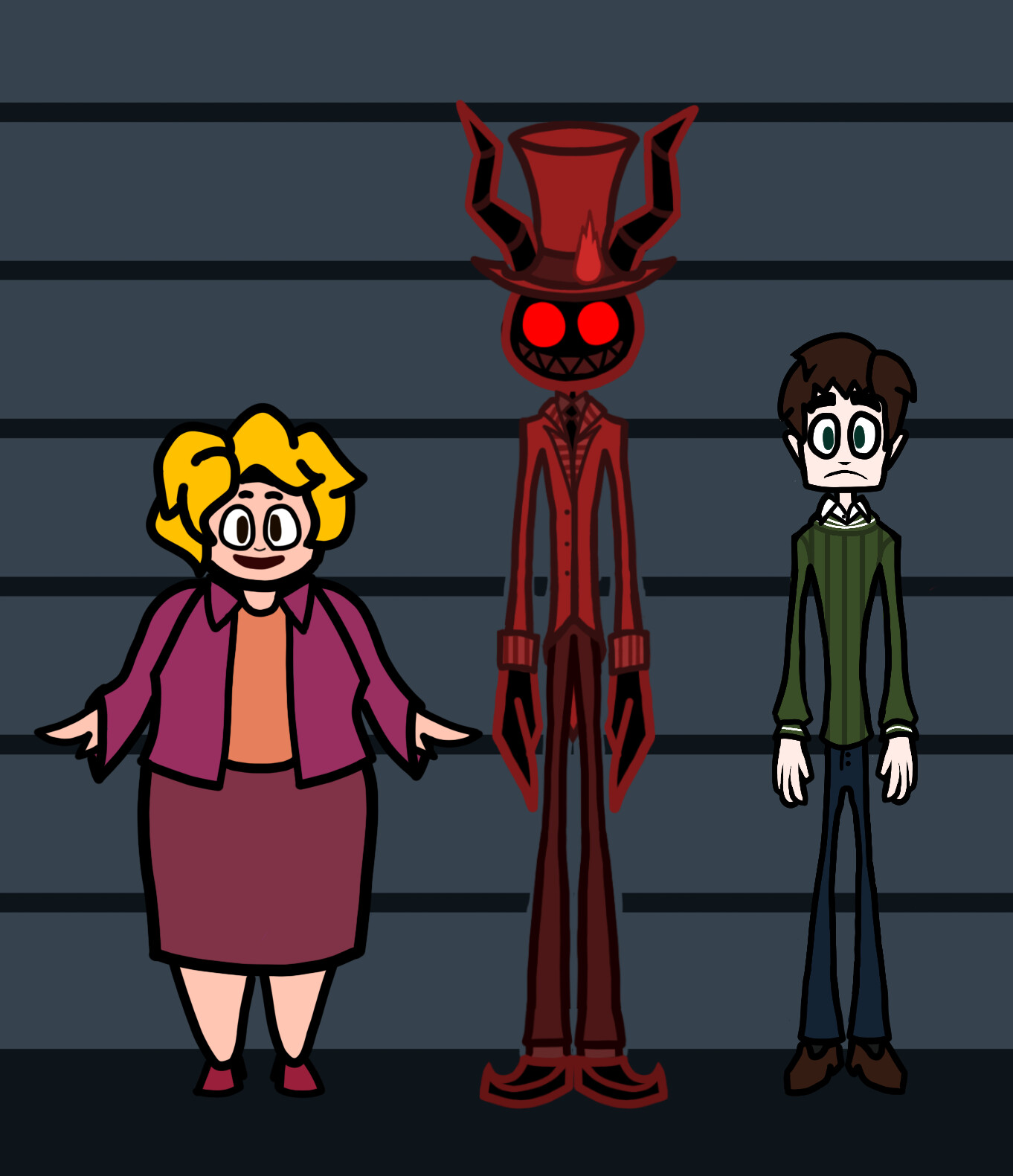 ArtStation - Doubt (Animated Short Film)