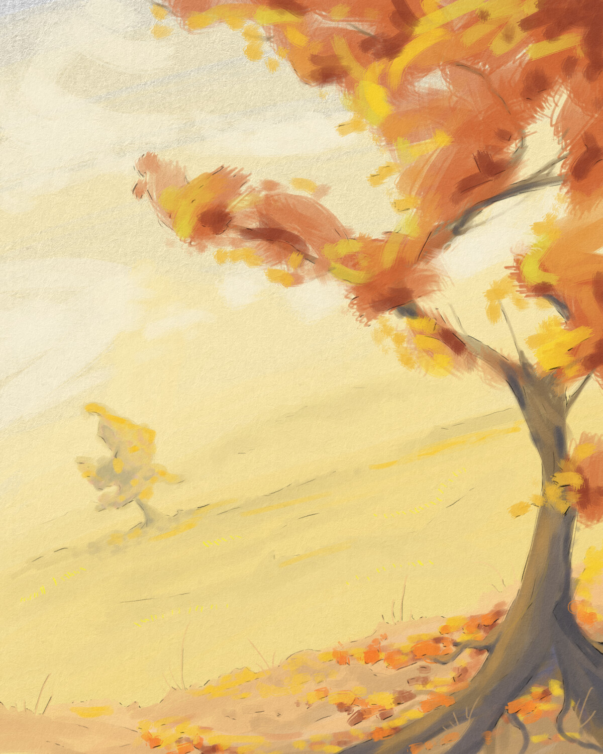 Mango Lizard - Study collection