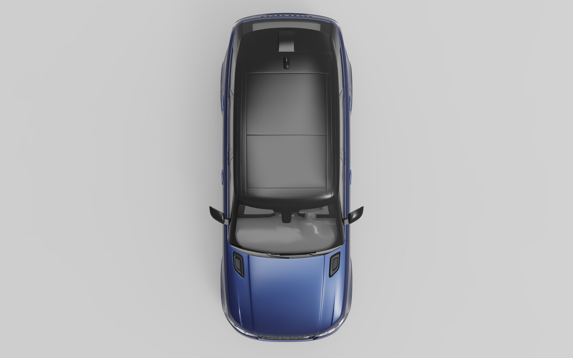 ArtStation - Land Rover Range Rover Sport SVR