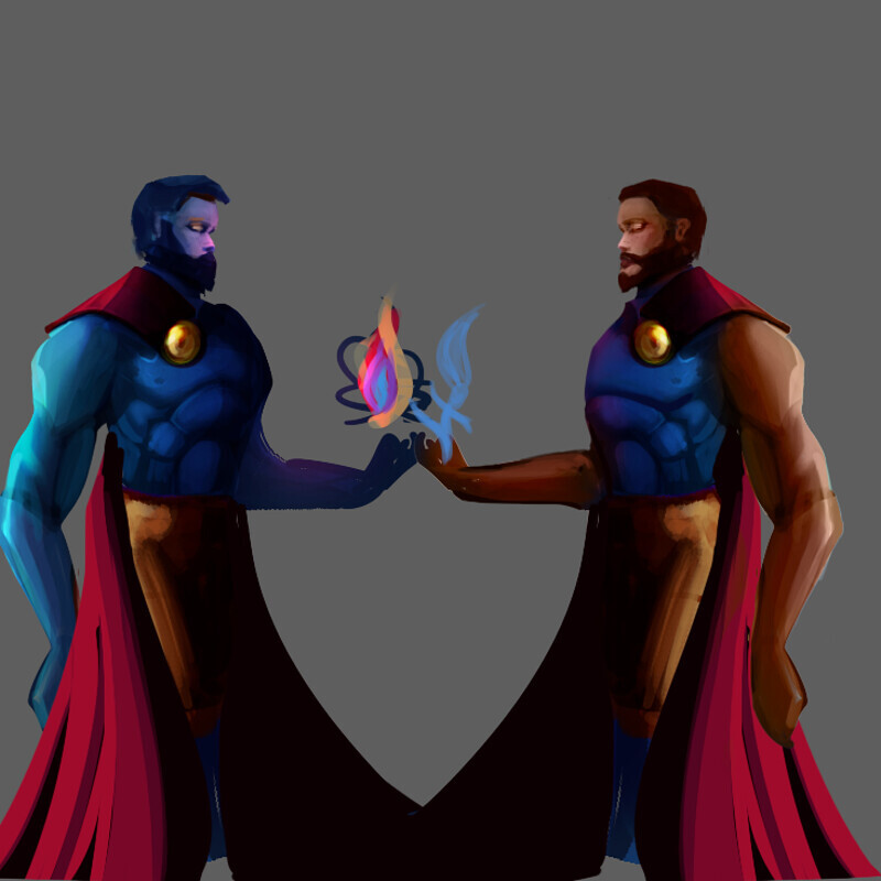 ArtStation - Wistful Thinking