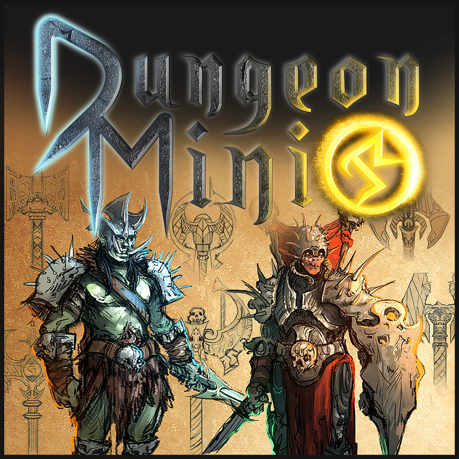 ArtStation - Dungeon Mini Project