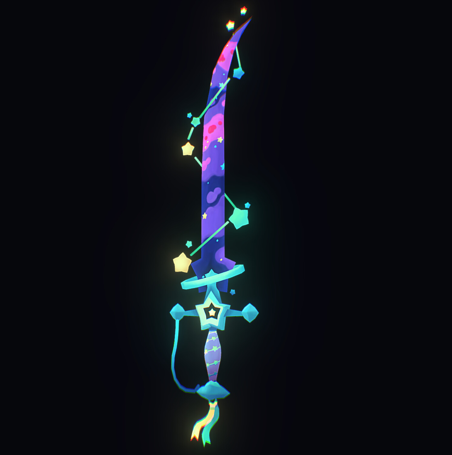 ArtStation - Star Sword