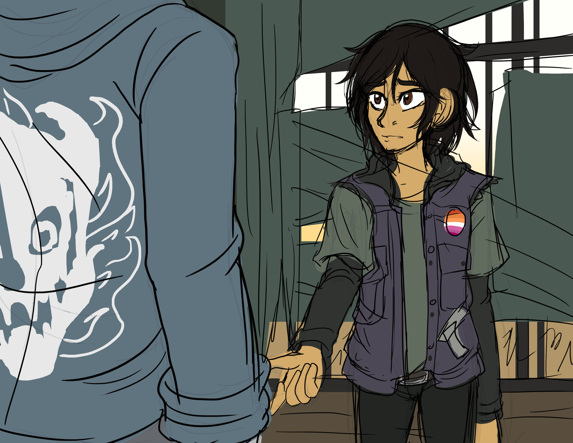 ArtStation - Process Piece 3