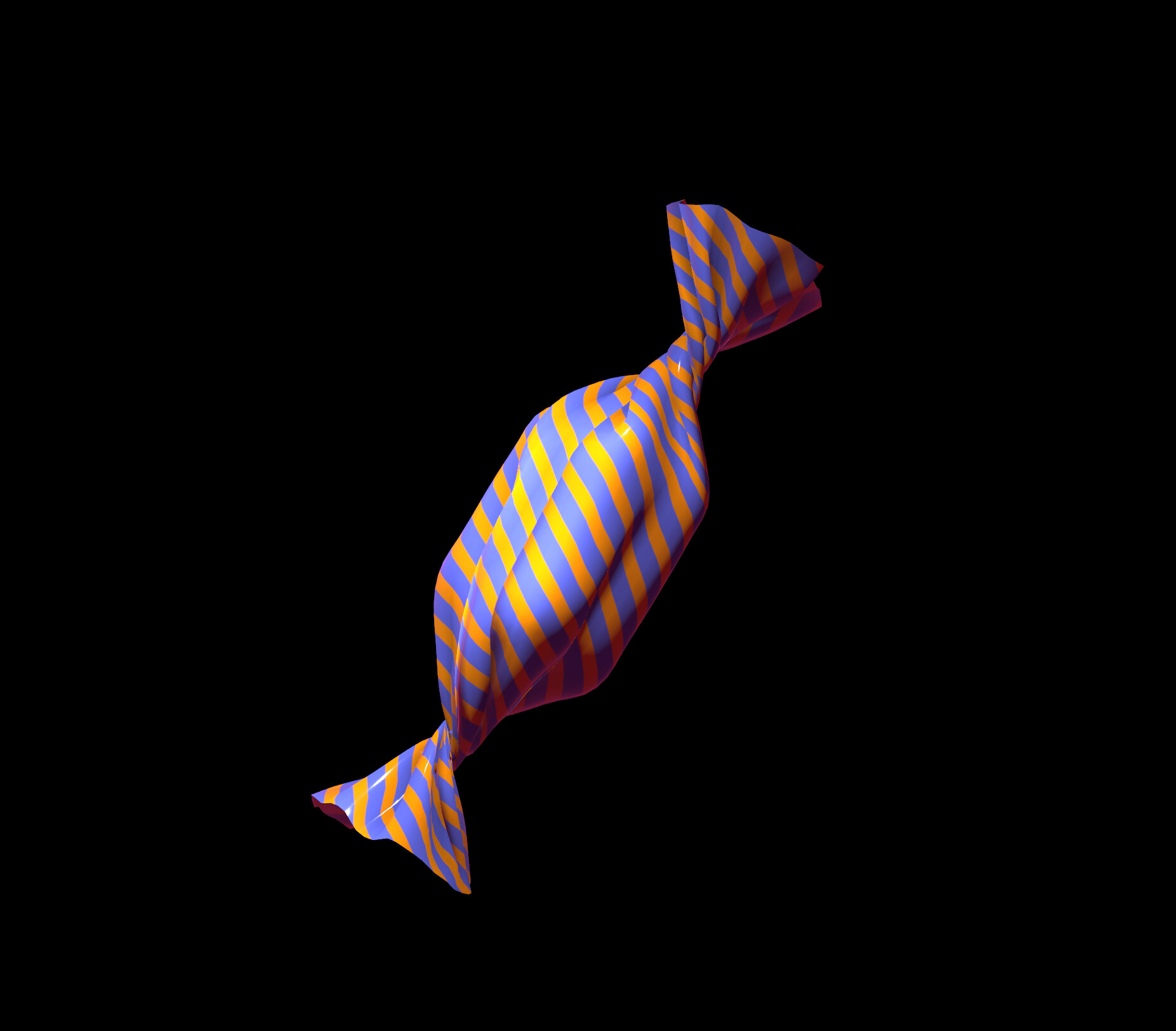 ArtStation - Day 2: Candy