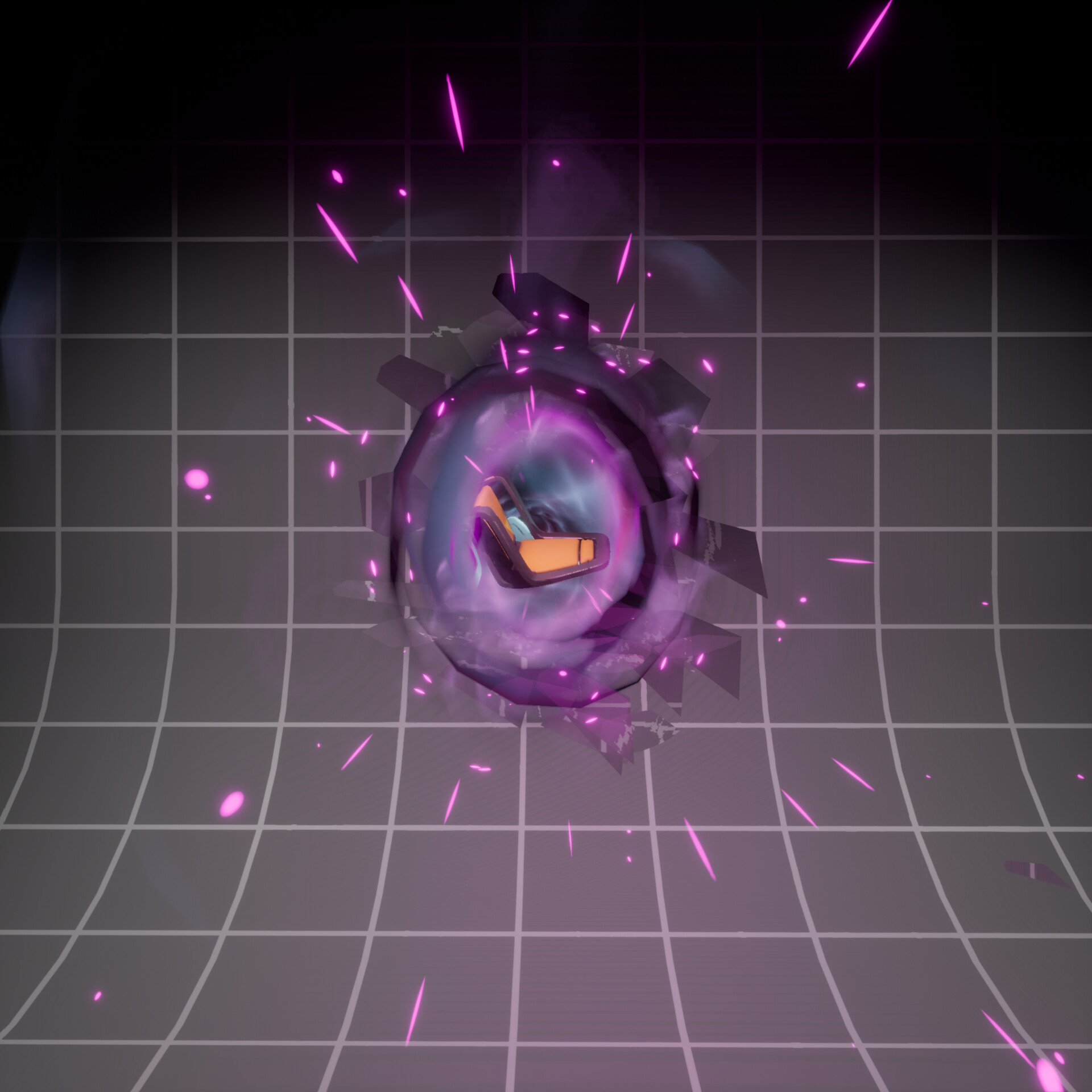 ArtStation - Stylized Portal