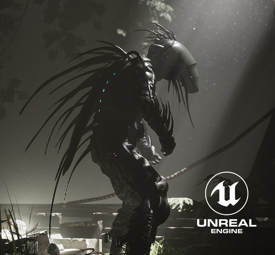 ArtStation - D-virus