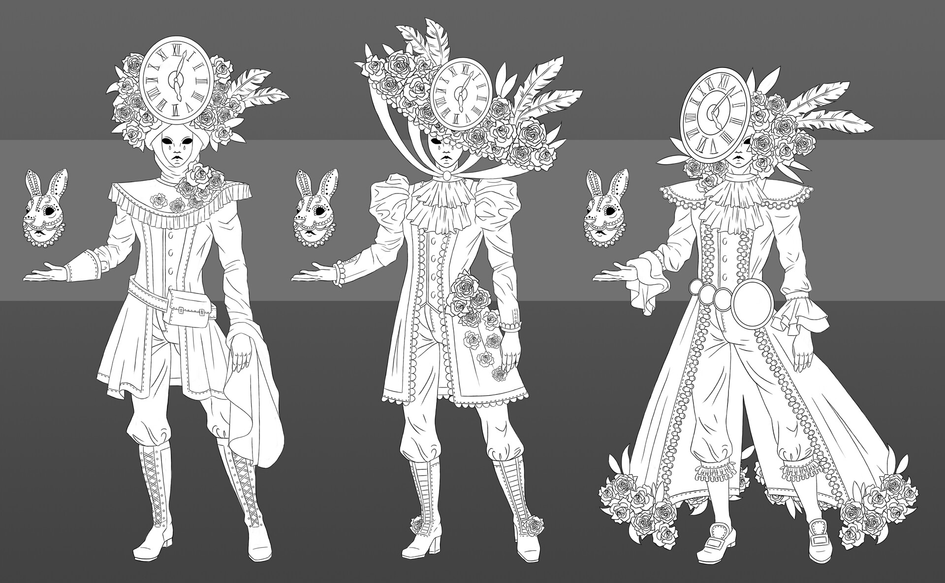 ArtStation - Mask Maker