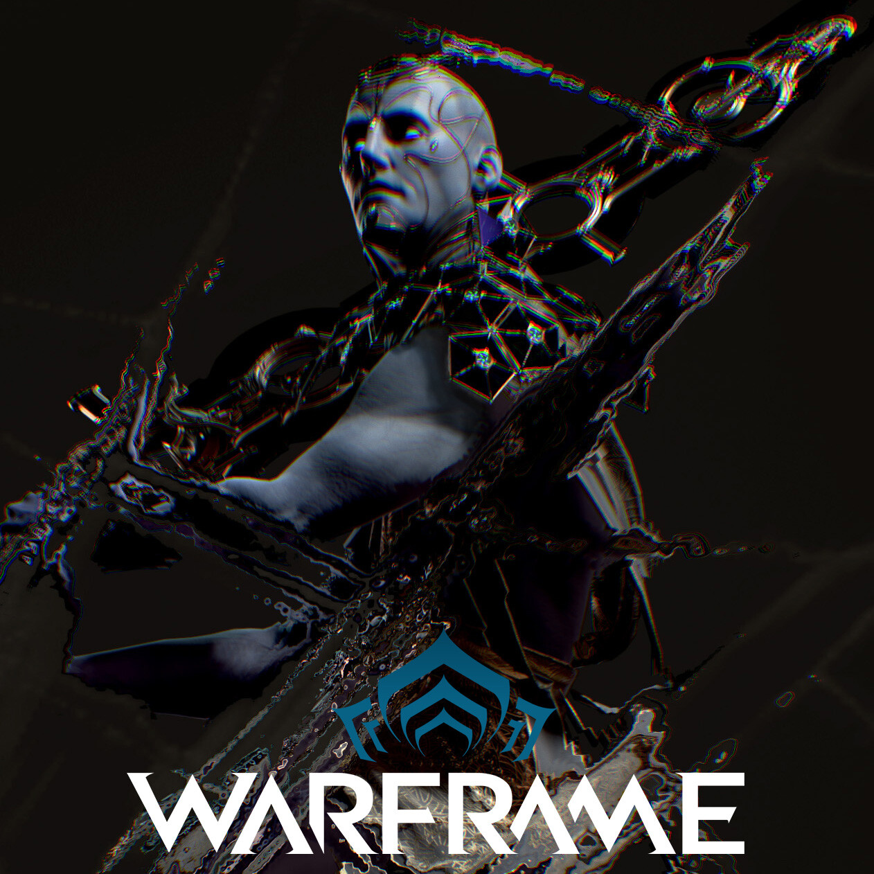 ArtStation - Warframe NightWave Season III Boss