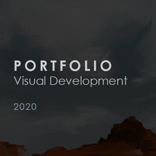 ArtStation - Visual Development / Character design Portfolio