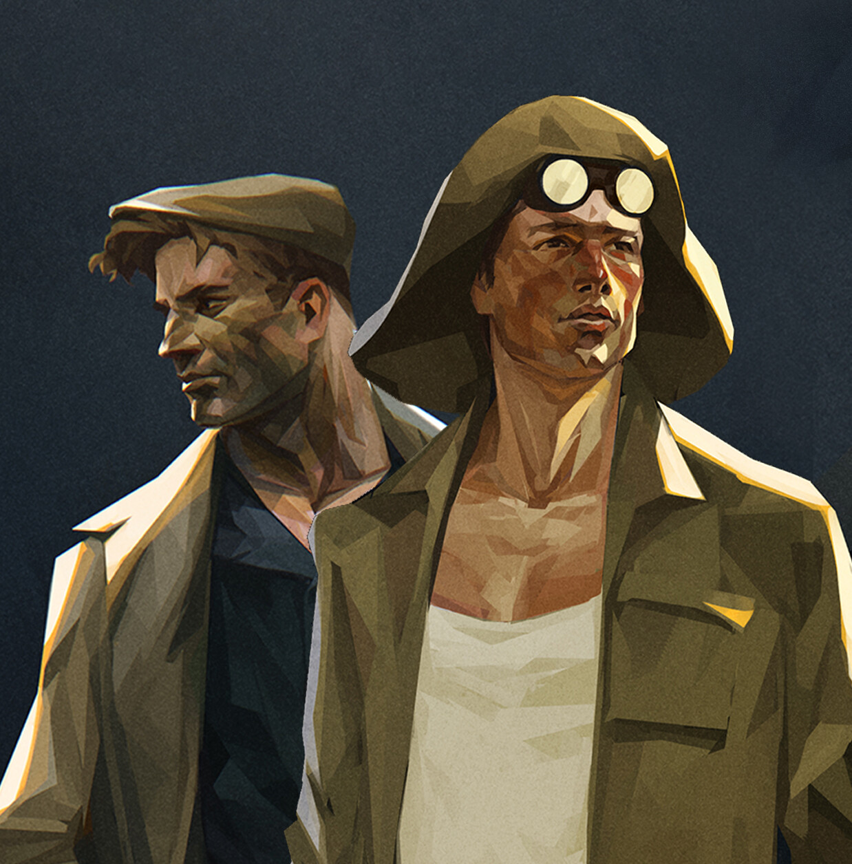 ArtStation - Workers