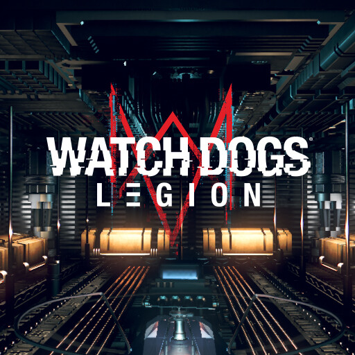 ArtStation - Watch Dogs: Legion - Microdrone assets