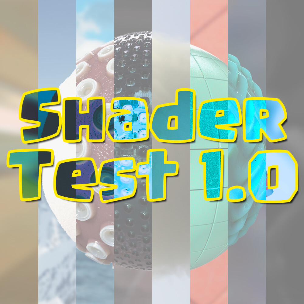 ArtStation - Shader Test 1.0