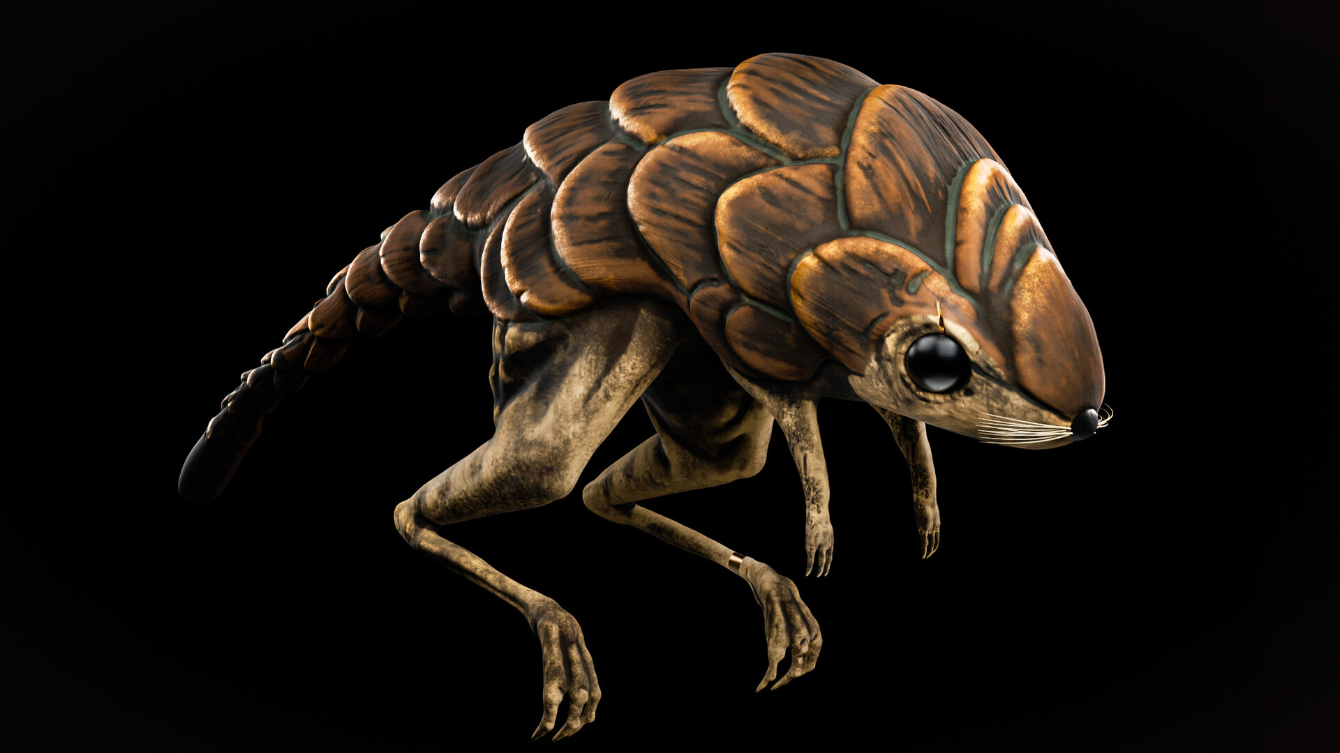 ArtStation - Sand Critter