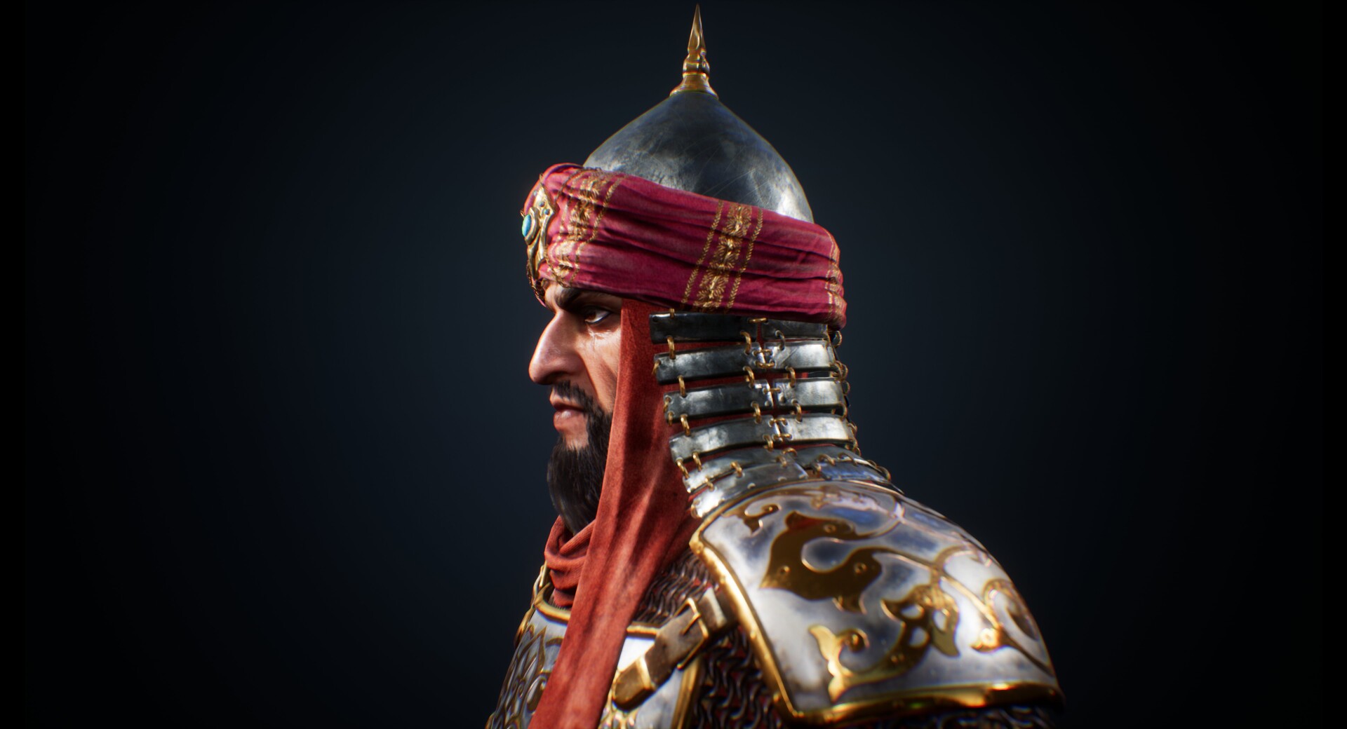 ArtStation - Enemy Character - Unreal Engine