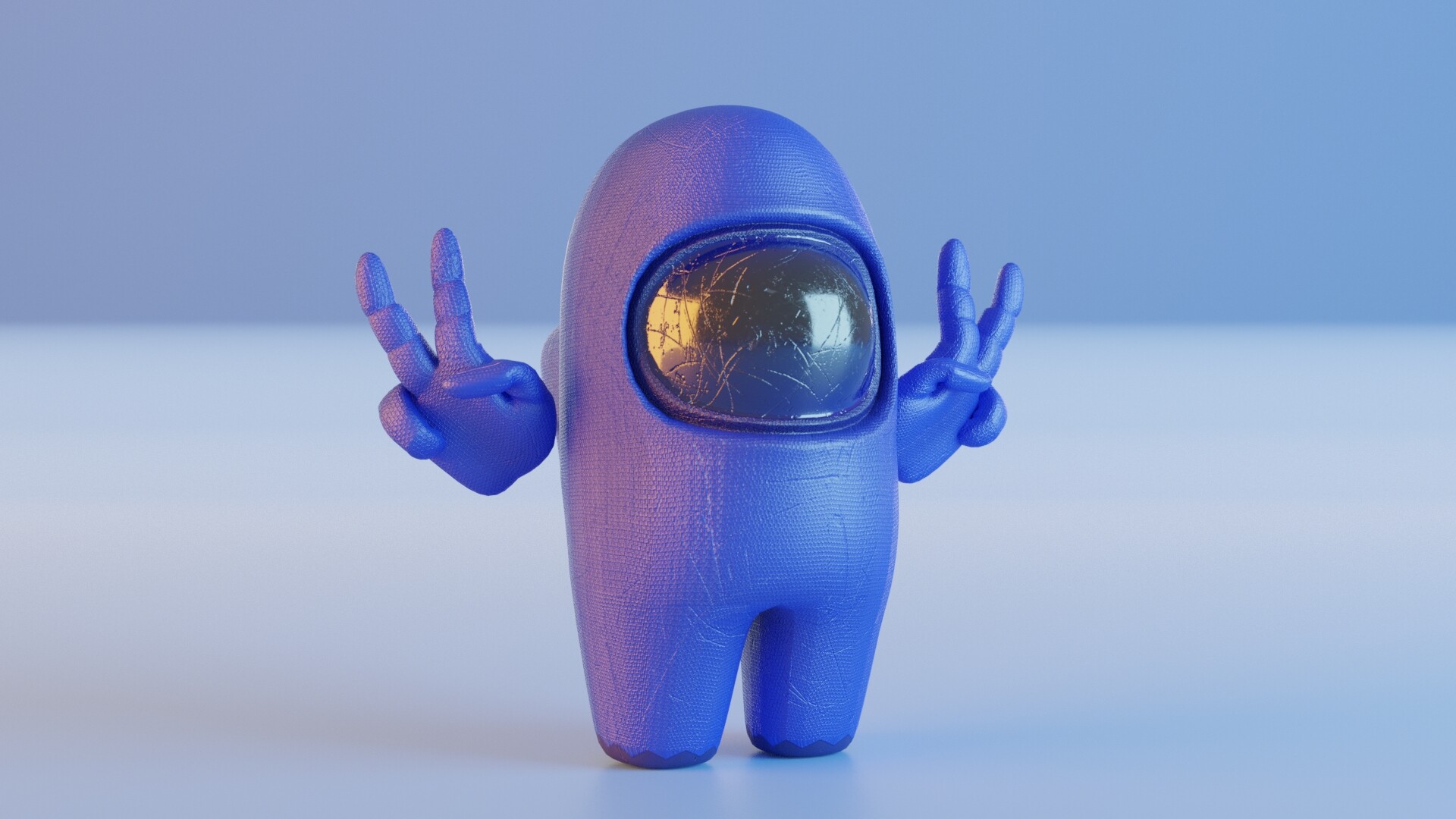 ArtStation - Among Us