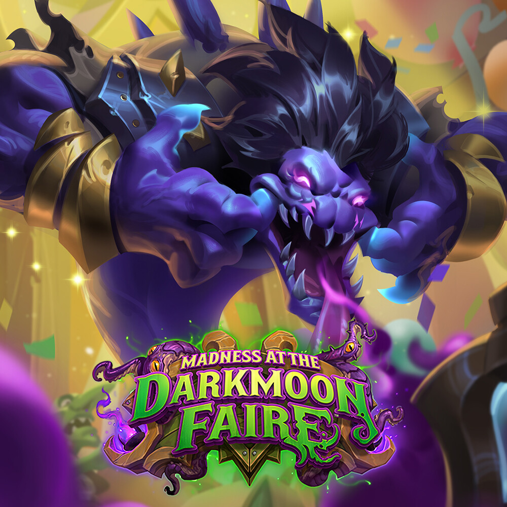 ArtStation - Hearthstone -Revenant Rascal