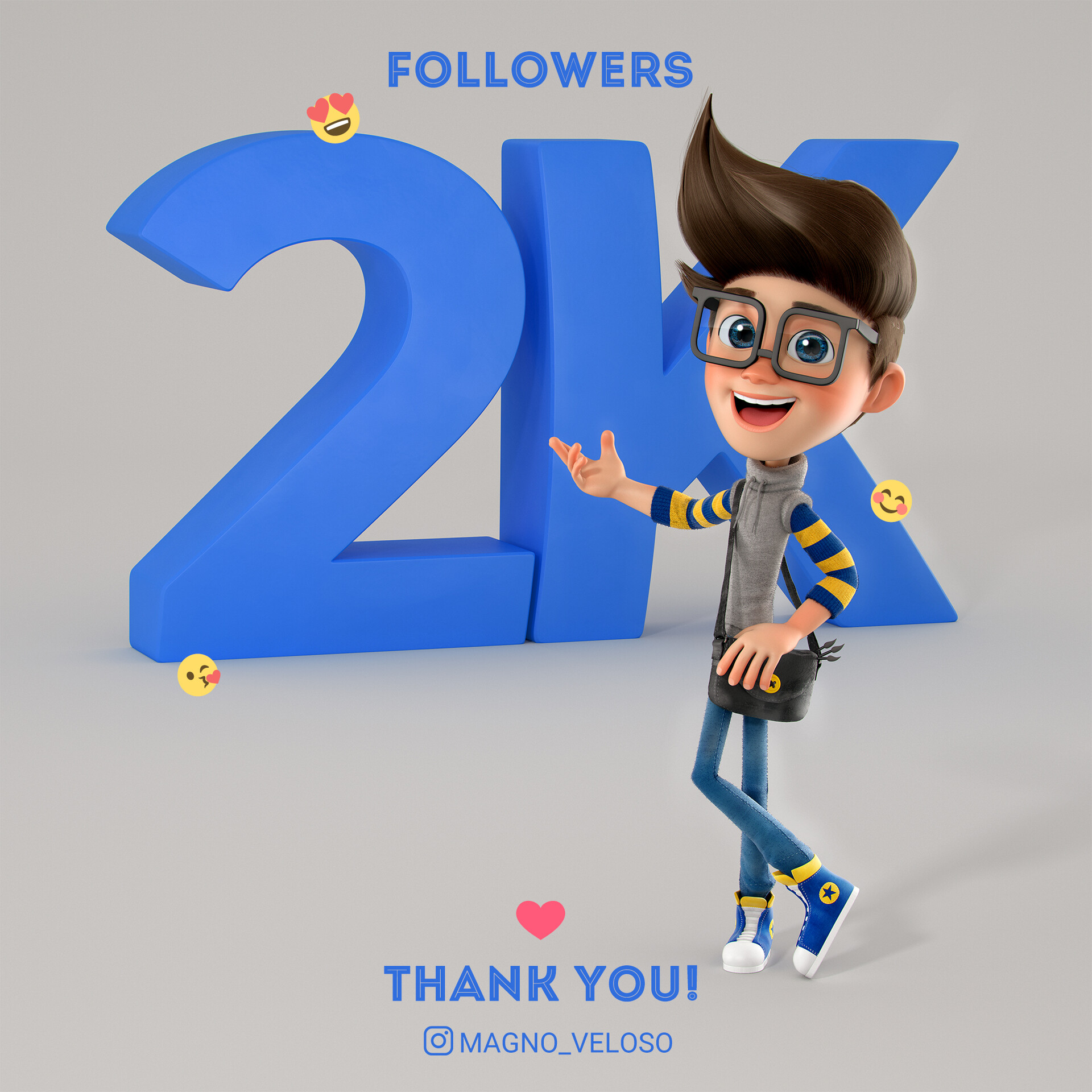 ArtStation - Projeto_milo_3d