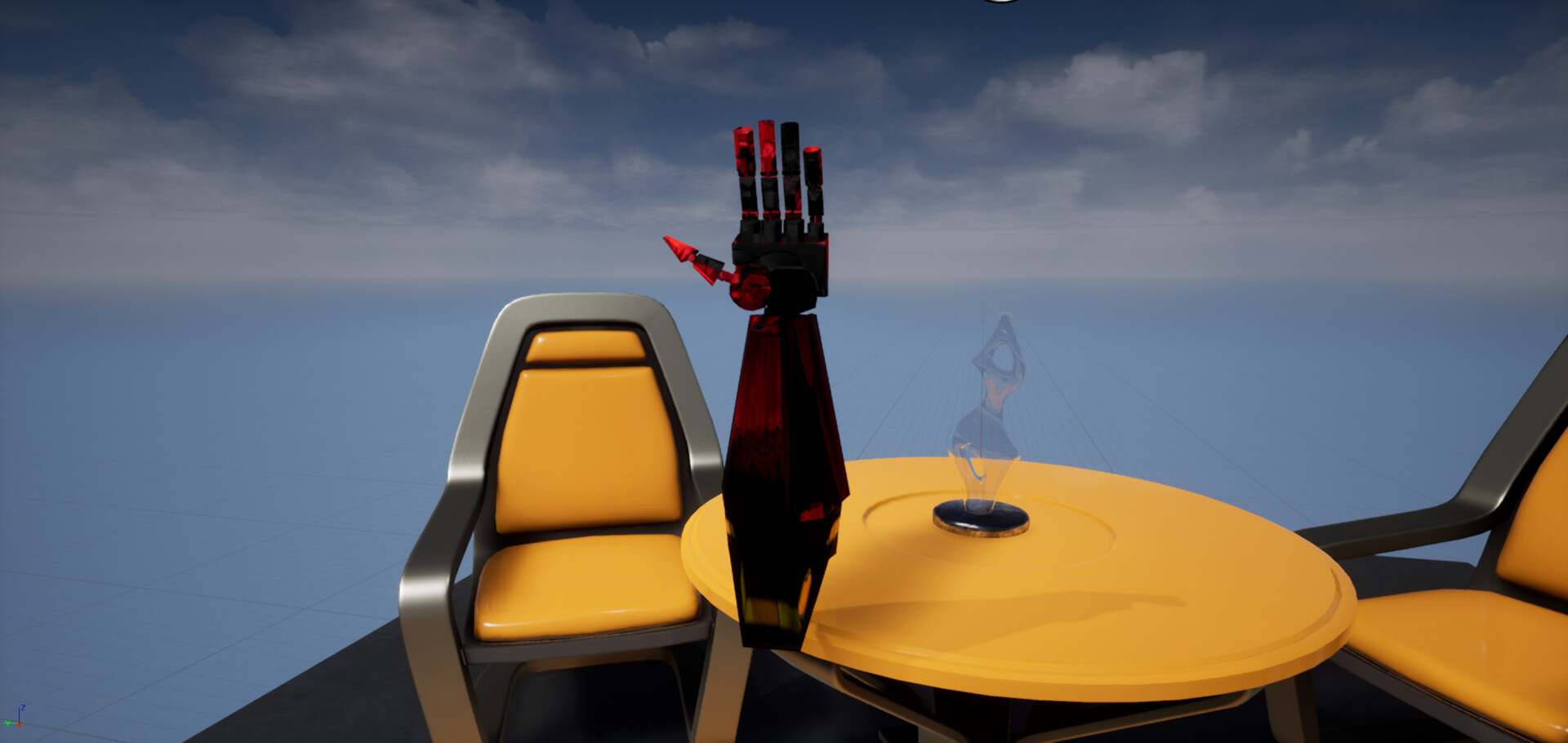 ArtStation - A2: Bio arm