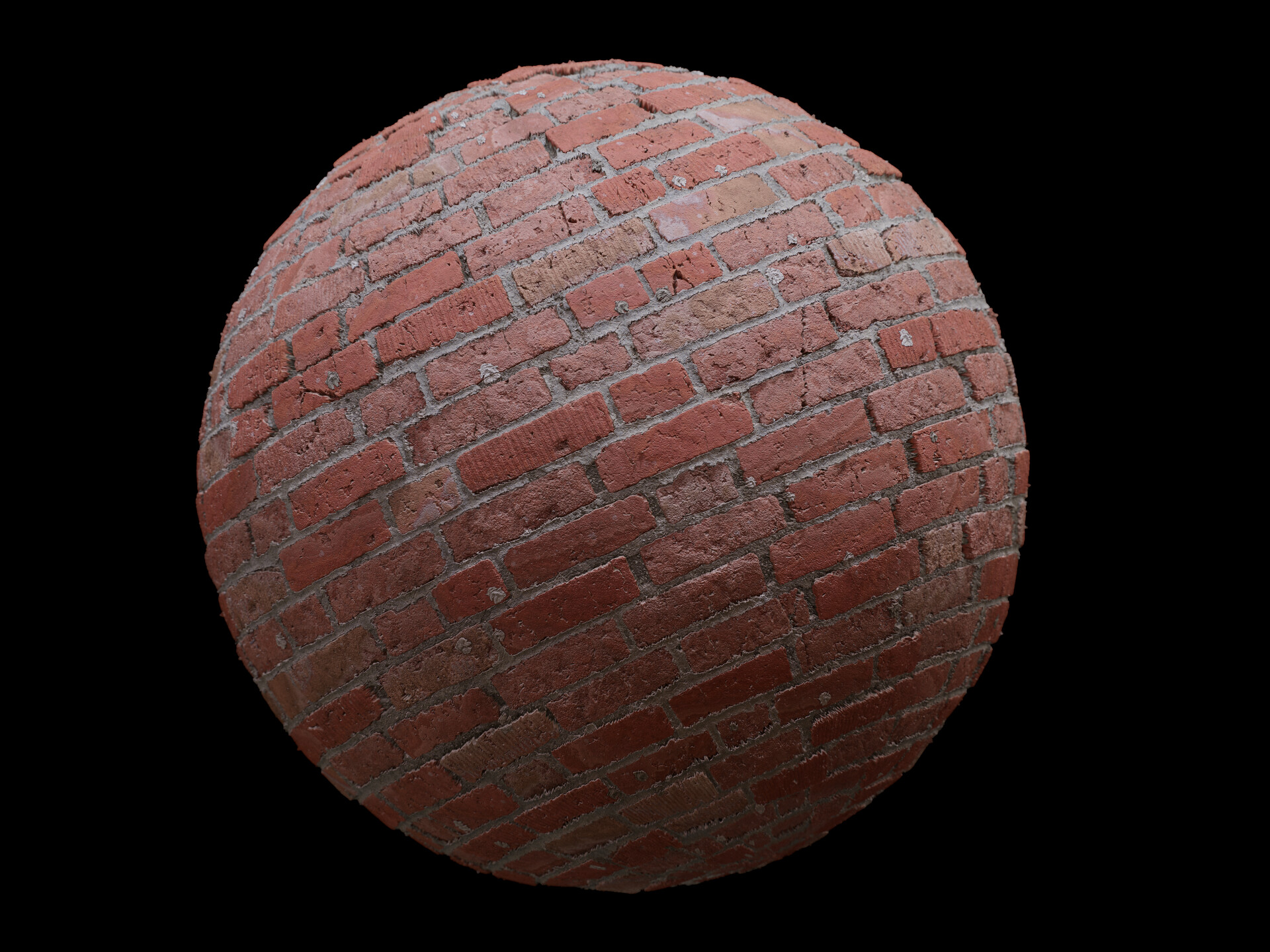 ArtStation - Red Bricks