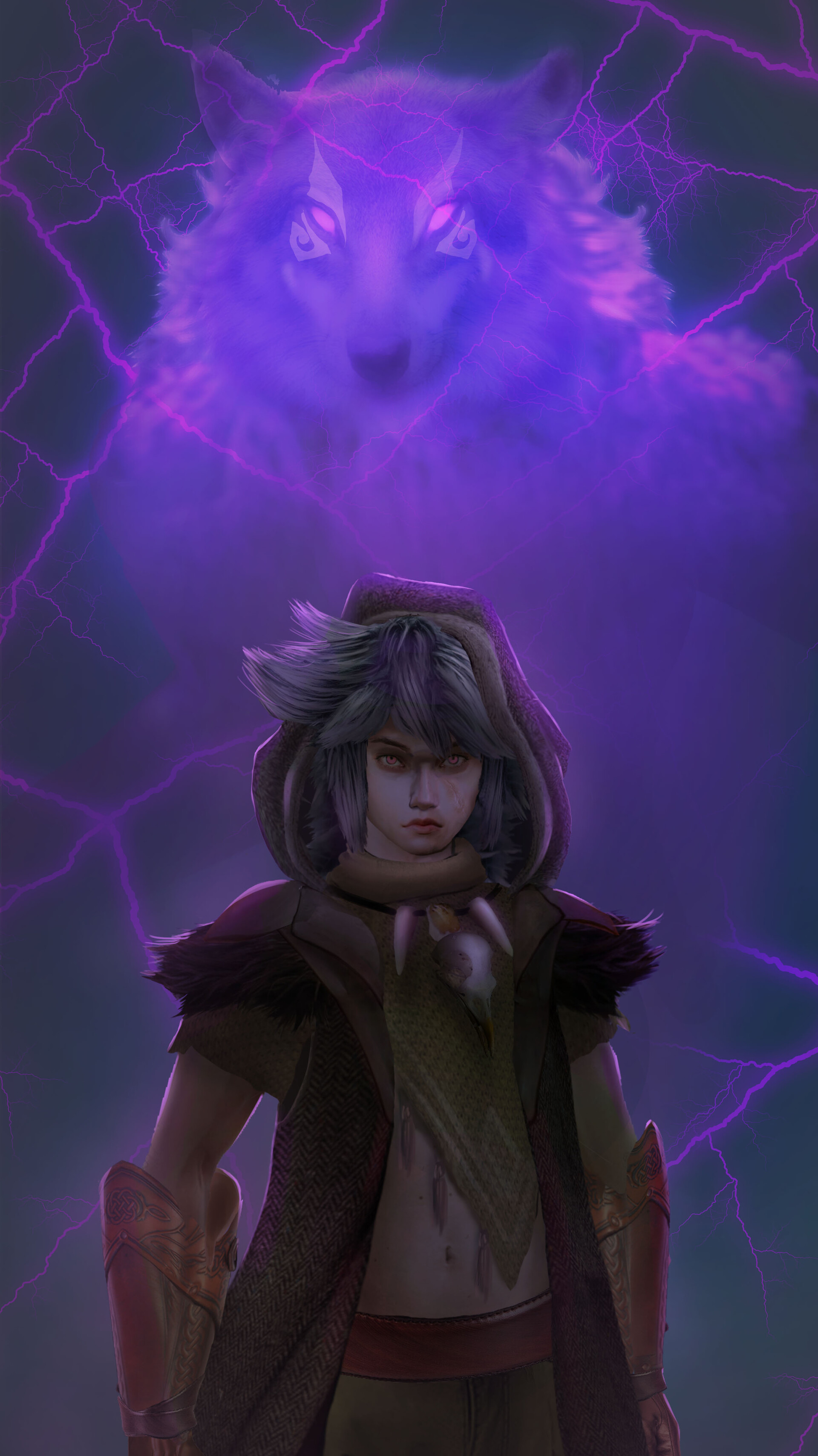 ArtStation - Razor ・ Genshin Impact