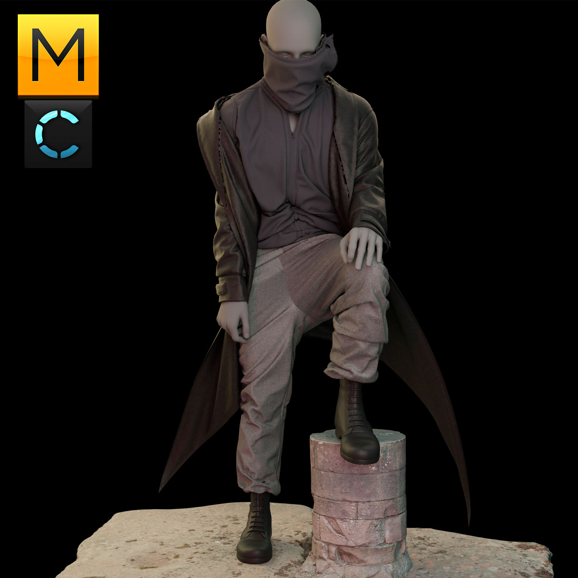 ArtStation - marvelous #3