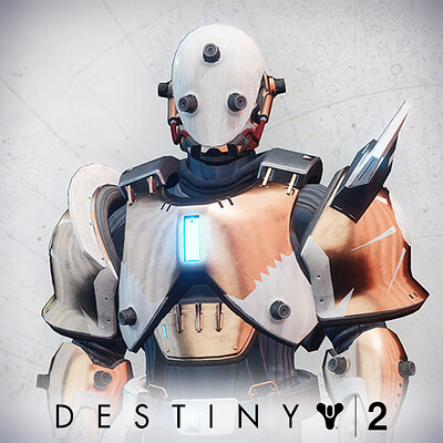 Ian McIntosh - Destiny 2: Titan - Wing Discipline
