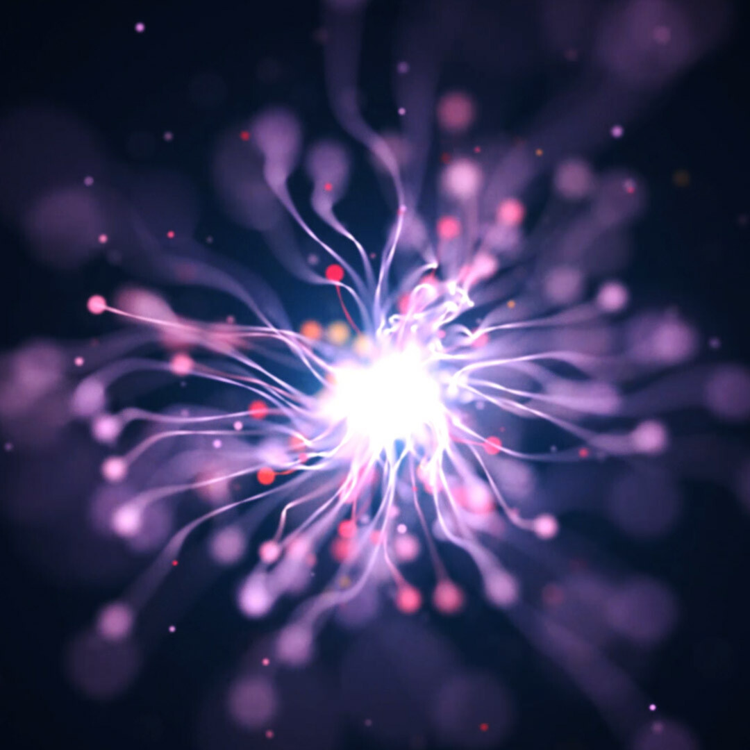 ArtStation - particles