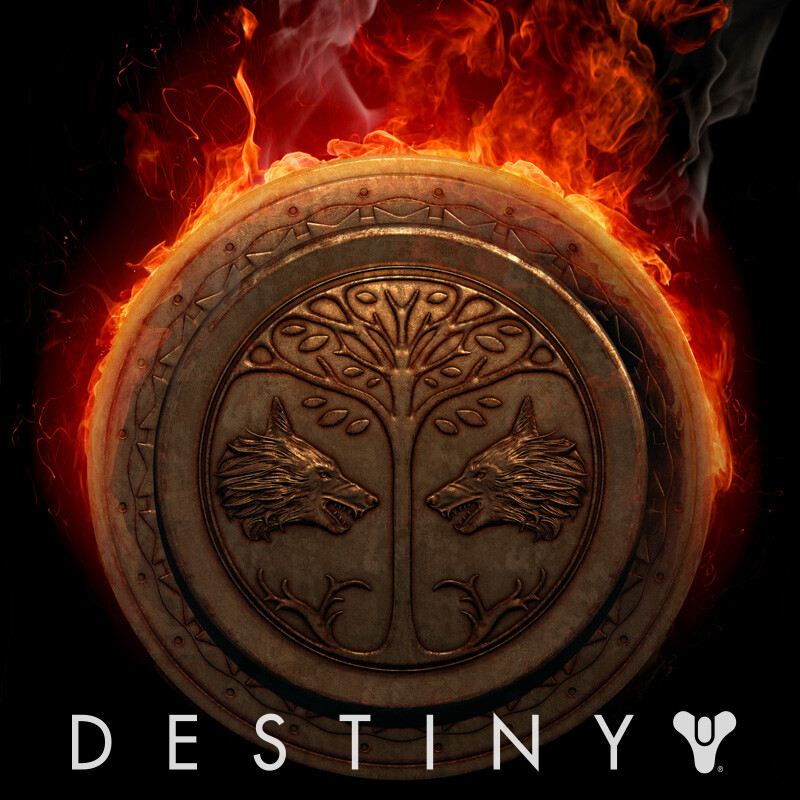 ArtStation - Destiny: Iron Banner