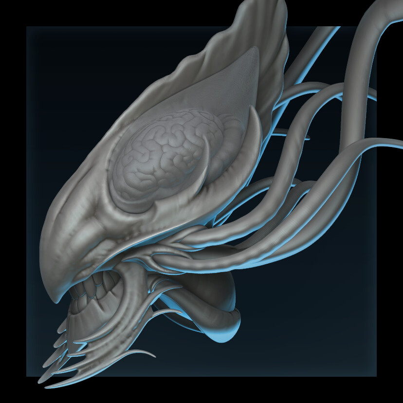 ArtStation - Origin of the Unmaking