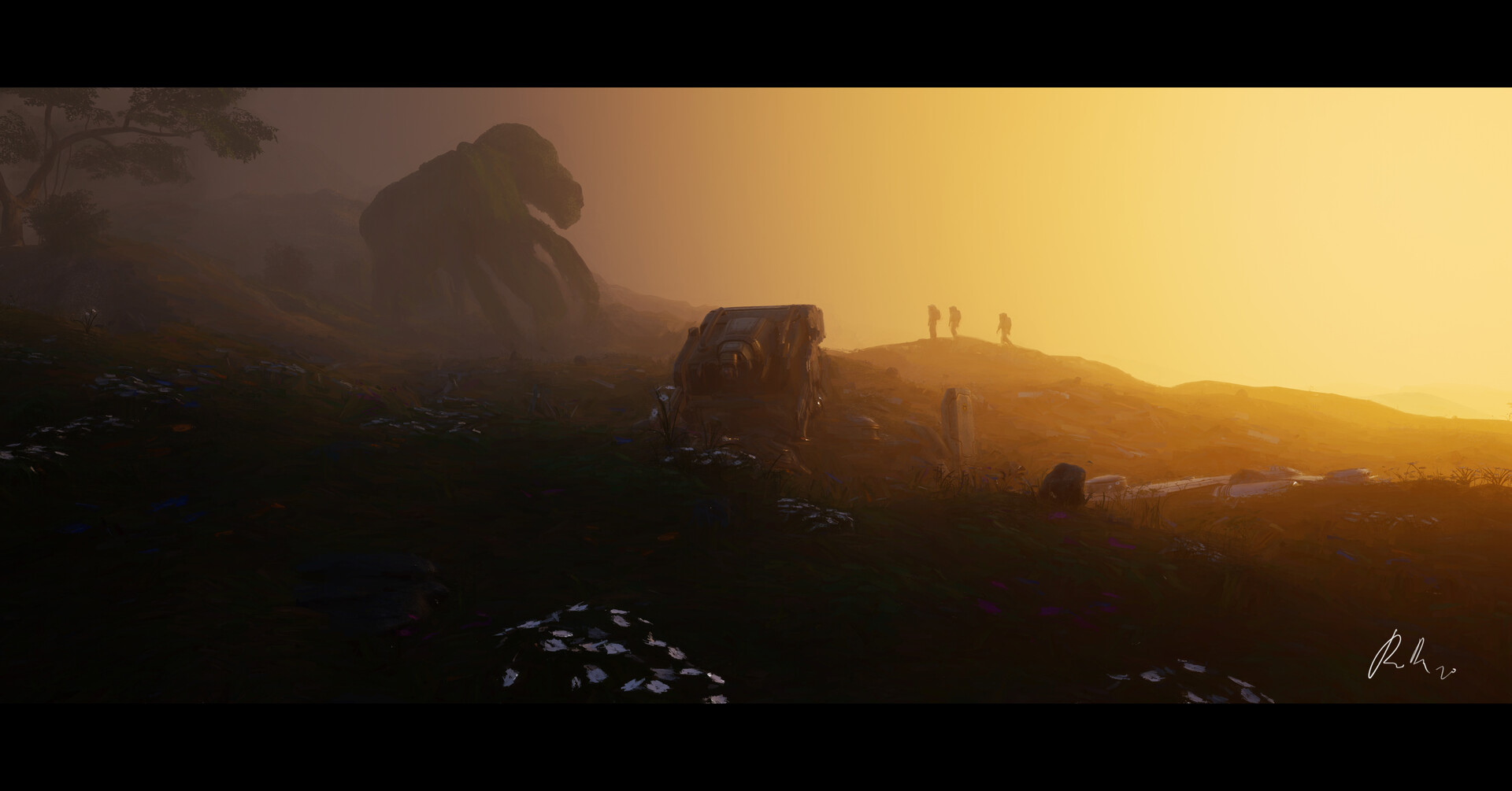 ArtStation - The New Generation