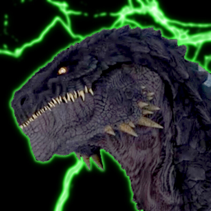 ArtStation - Godzillark V4 ARK Survival Evolved 2017-2022